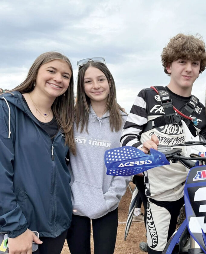 Teen of the Week: Williamstown’s Lilly Burrell discovers joy in long ...